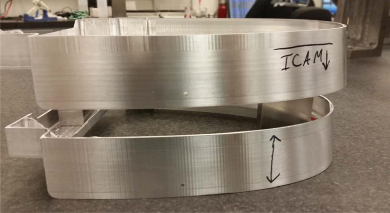 Makino Mag3 Post-Processor Comparison - ICAM's Solutions