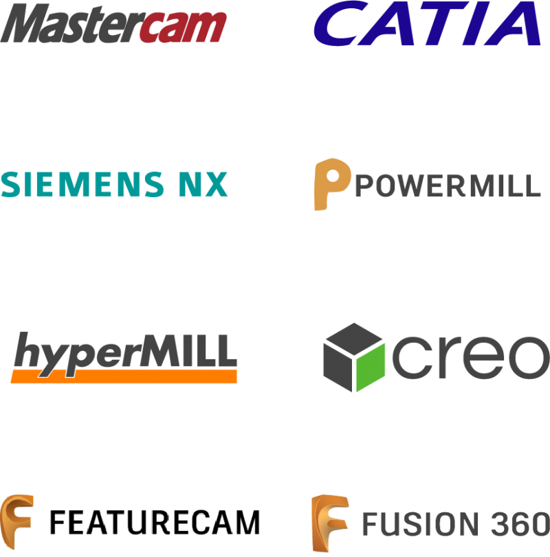 The World's Smartest Custom Post-Processors | ICAM