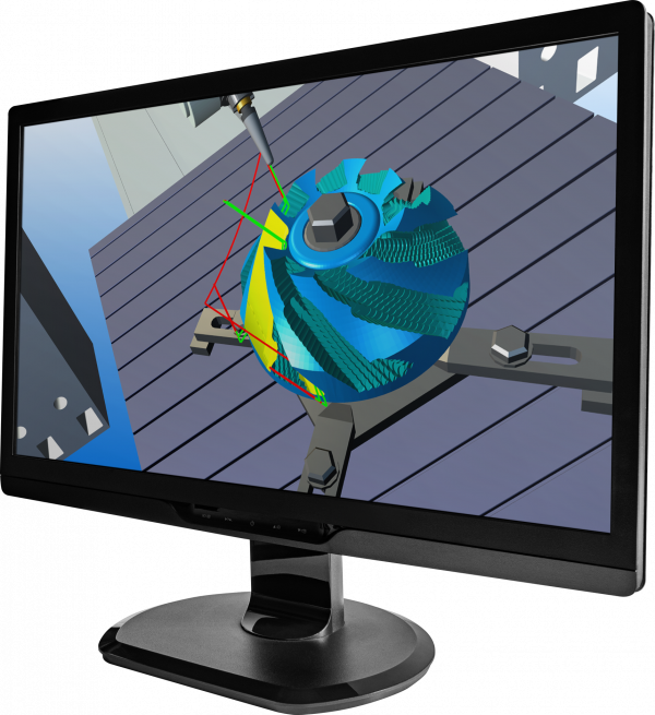 Post-Processor Simulation with ICAM's Virtual Machine